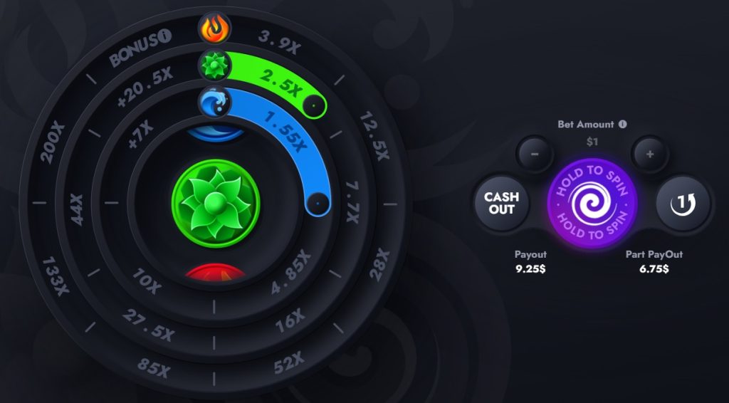 Responsive layout and touch-friendly controls offer seamless Vortex ...